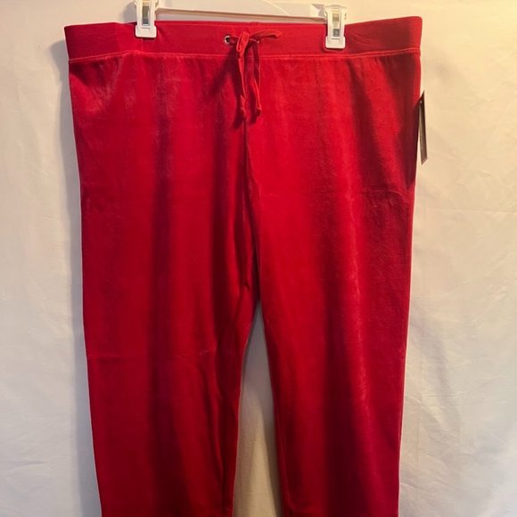 Juicy Couture | Pants & Jumpsuits | Juicy Couture Cordial Zuma Joggerxl ...